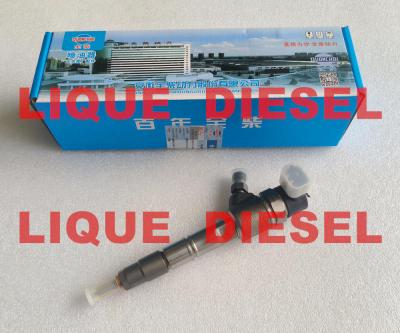 China Genuine Common Rail Fuel Injector 0445111079 0 445 111 079 New OEM Quality for sale