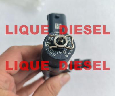 China Genuine Common Rail Injector 0445111236 0445111005 New Fuel Injector for Diesel Engines for sale