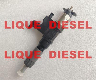 China Genuine Common Rail Injector 095000-6376 8-97609789-6 8976097896 for Diesel Engines for sale