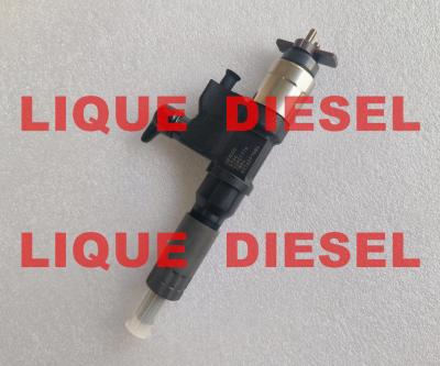 China Genuine Common Rail Fuel Injector 095000-6366 8-97609788-6 for Diesel Engines for sale