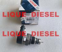 China Genuine DRV Pressure Regulator 0281006017 0 281 006 017 New Fuel Valve for sale