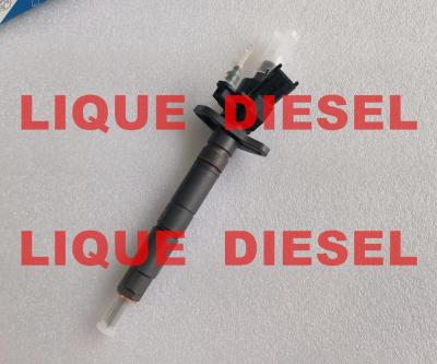 China Genuine Common Rail Injector 0445116061 0445117052 New Diesel Fuel Injector for sale