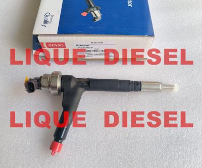 China Common Rail Injector 095000-5085 DCRI105080 0950005085 New Genuine for sale