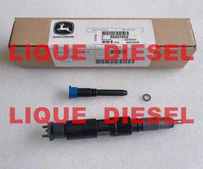 China Genuine Common Rail Injector RE557023 RE549641 295700-0030 2957000030 New for sale