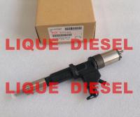 China Common Rail Injector 095000-1082 095000-1080 1-15300433-2 New Genuine for sale