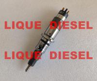 China Common Rail Fuel Injector 0445120231 6754-11-3011 0986435597 New Genuine for sale