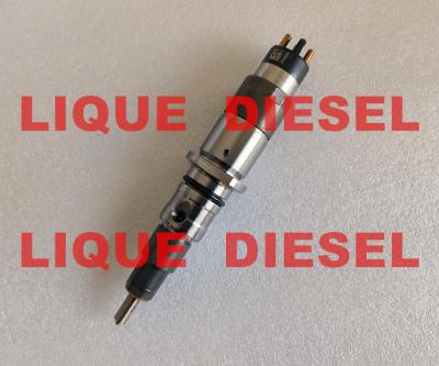 China Common Rail Fuel Injector 0445120231 6754-11-3011 0986435597 New Genuine for sale