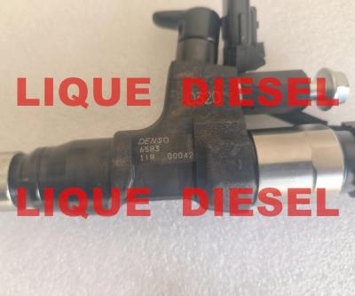 China Genuine Fuel Injector 095000-6580 095000-6583 23670E0320 for Diesel Engine for sale