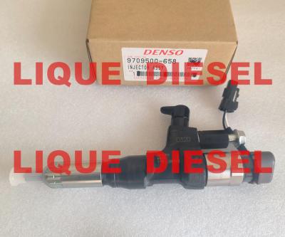China Genuine Fuel Injector 9709500658 0950006580 0950006583 23670E0320 Common Rail Diesel Injector for sale