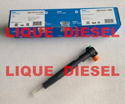 China Genuine Common Rail Fuel Injector 28272472 A6510702387 6510702387 New for sale