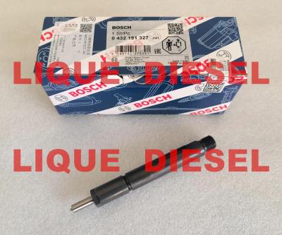 China Common Rail Fuel Injector 0432191327 02112957 Genuine New 0 432 191 327 for sale