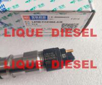 China Genuine Common Rail Fuel Injector 0445120290 L4700-1112100A-A38 New Original for sale