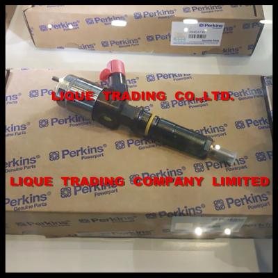 China Genuine Perkins Fuel Injector 2645A747 OEM New 100% Original for sale