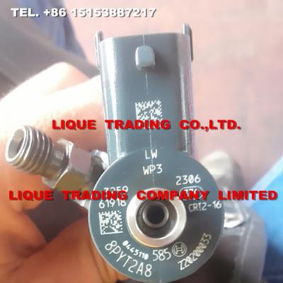 China BOSCH Weichai Fuel Injector 0445110585 Z20200033 Genuine New 100% Original for sale