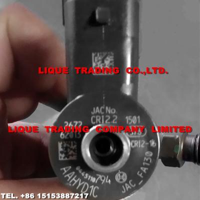 China BOSCH Genuine Fuel Injector 0445110794 JAC FA130 for JAC Jianghuai Trucks for sale