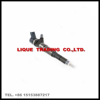 China BOSCH Genuine Fuel Injector 0445110131 for BMW 13537787187 13537789661 13537789670 for sale