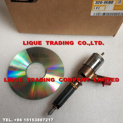 China Genuine CAT Fuel Injector 320-0680 OEM 3200680 Brand New for Caterpillar Engines for sale