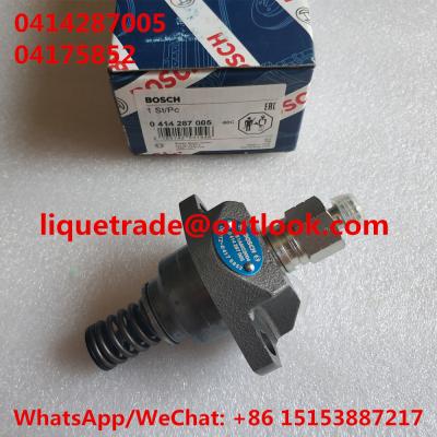 China BOSCH DEUTZ Unit Pump 0414287005 04175852 Original Brand New Fuel Injection Pump for sale