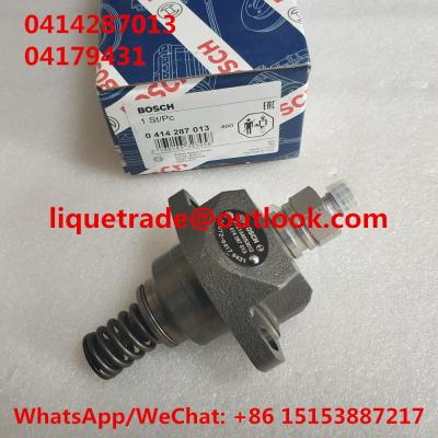 China BOSCH DEUTZ Unit Pump 0414287013 04179431 Original Brand New Fuel Injection Pump for sale