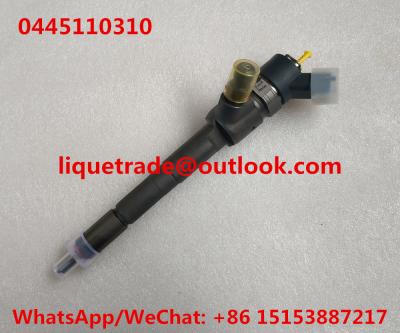 China BOSCH Common Rail Injector 0445110310 Genuine New 0 445 110 310 for Diesel Engine for sale