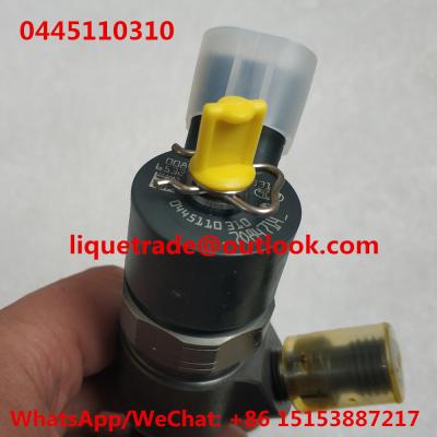 China BOSCH Genuine Common Rail Injector 0445110310 0 445 110 310 Brand New Diesel Fuel Injector for sale