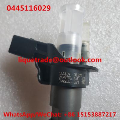 China BOSCH Common Rail Injector 0445116029 0445116030 Genuine New 0 445 116 029 0 445 116 030 for sale