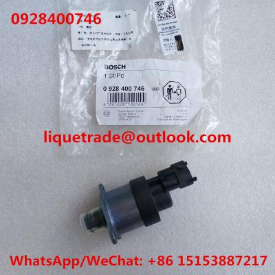 China BOSCH 0928400746 Fuel Metering Unit Valve for Common Rail Injection Systems for sale