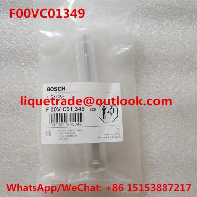 China BOSCH Common Rail Injector Valve F00VC01349 Genuine New for 0445110249 0445110250 for sale