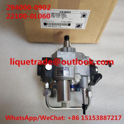 China DENSO Common Rail Fuel Pump 294000-0902 22100-0L060 Original New for sale
