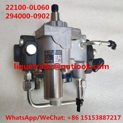 China DENSO Common Rail Fuel Pump 294000-0902 22100-0L060 New Genuine 90mm for sale