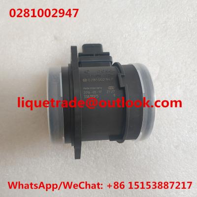 China BOSCH Air Flow Meter 0281002947 2.5D 80kW for JINBEI Grace NISSAN Paladin XINCHEN for sale