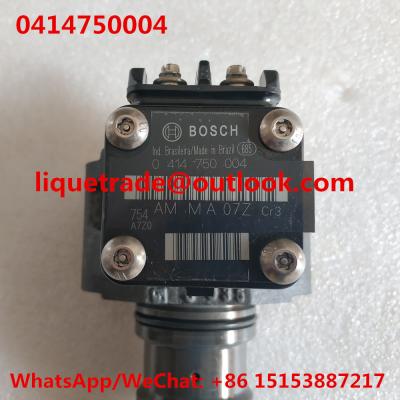 China BOSCH Genuine New Hydraulic Pump 0414750004 0 414 750 004 Original OEM Part for sale