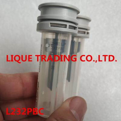China DELPHI Genuine L232PBC Common Rail Injector Nozzle 232 New OEM for sale