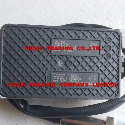 China UniNOx Nitrogen Oxygen Sensor 5WK96765 4326863 A2C8978980001 Genuine OEM for sale