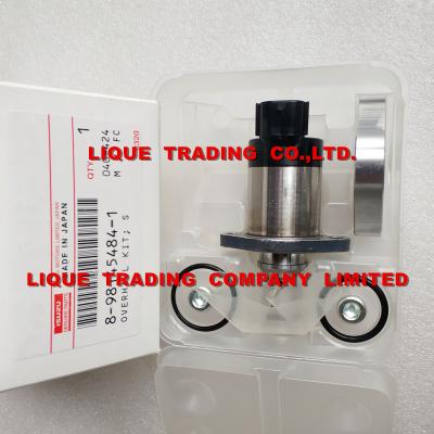 China ISUZU Suction Control Valve SCV 475 8-98145484-1 294200-4750 for 4HK1 4JJ1 Engine for sale