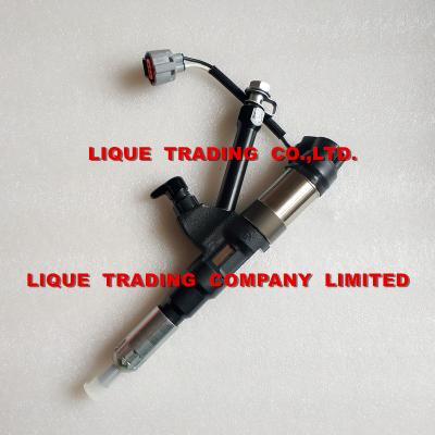 China Denso Genuine Common Rail Injector 095000-0400 095000-0402 for HINO P11C 23910-1163 for sale