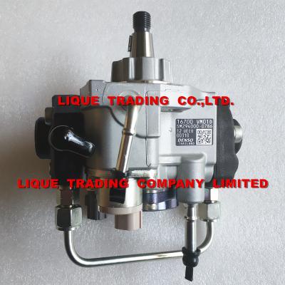 China DENSO Common Rail Fuel Pump 294000-0786 for Nissan 16700VM01D 16700VM00D for sale