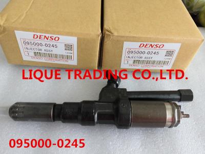China DENSO Common Rail INJECTOR 095000-0245 , 095000-0240 for sale
