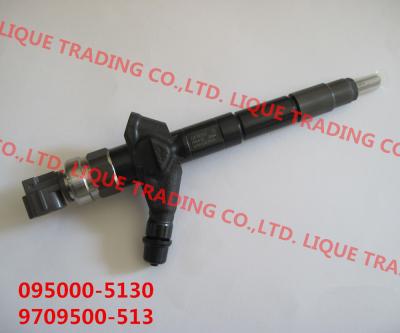 China DENSO Common Rail Injector 095000-5130 095000-5135 for Nissan X-Trail YD22 16600-AW400 for sale