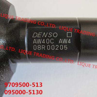 China DENSO Common Rail Injector 095000-5130 095000-5135 for Nissan X-Trail YD22 16600-AW400 for sale