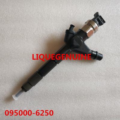 China DENSO Common Rail Injector 095000-6250 095000-6252 for Nissan Navara YD25 16600-EC00E for sale
