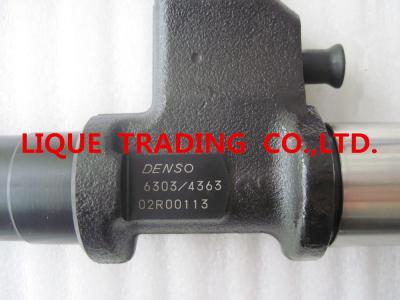 China DENSO Common Rail Injector 095000-6303 095000-6300 15300436 Brand New Genuine for sale
