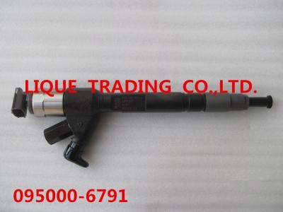 China DENSO Genuine Fuel Injector 095000-6791 / 095000-6790 , 0950006791 / 0950006790 for sale