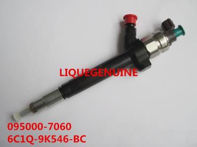 China DENSO Common Rail Injector 095000-7060 for Ford Transit 2.4L TDCi Land Rover Defender for sale