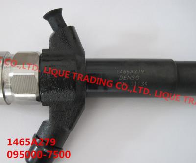 China DENSO Common Rail Injector 095000-7500 for Mitsubishi Pajero Montero 4M41 1465A279 for sale