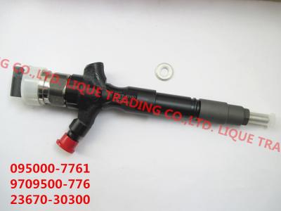China DENSO Common Rail Injector 095000-7760 095000-7761 for Toyota 23670-30300 2.5L for sale