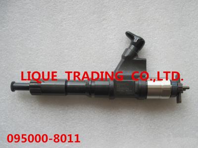 China DENSO Common Rail Injector 095000-8010 8011 for HOWO A7 VG1246080051 for sale