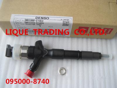 China DENSO Common Rail Injector 095000-8740 23670-0L070 for Toyota Hilux 2KD-FTV for sale