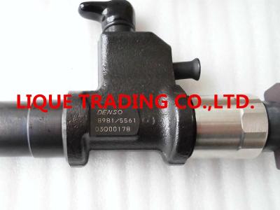 China DENSO Fuel Injector 095000-8981 095000-5561 for ISUZU 6WG1 8981675561 for sale