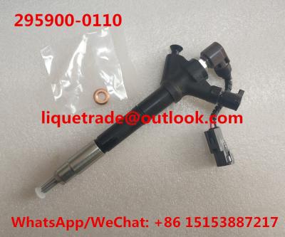 China DENSO Common Rail Injector 295900-0110 23670-26020 for Toyota 4 Cylinder 1600 Bar for sale